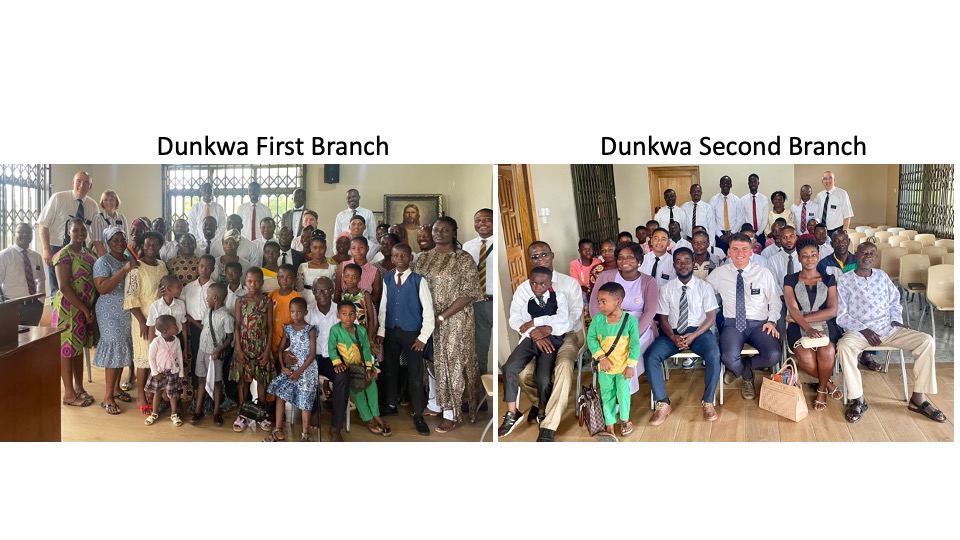 Dunkwa II | Kunz Corner