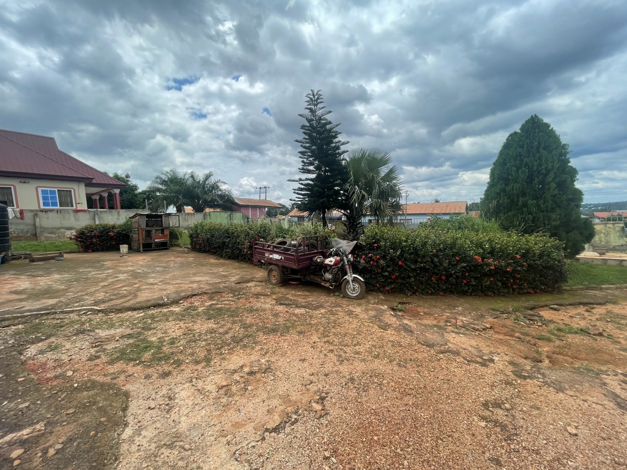 Techiman III | Kunz Corner